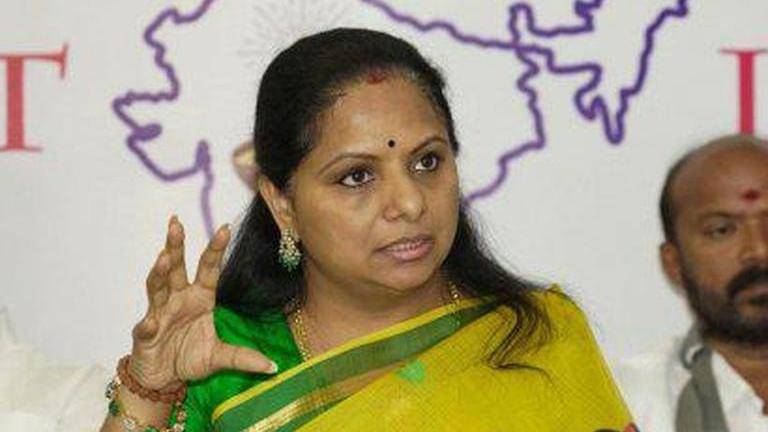 Delhi excise policy case: BRS leader Kavitha questioned by ED for 9 hours; summoned again ...