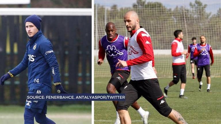 Fenerbahce vs Antalyaspor live stream, prediction, team news, Super Lig ...
