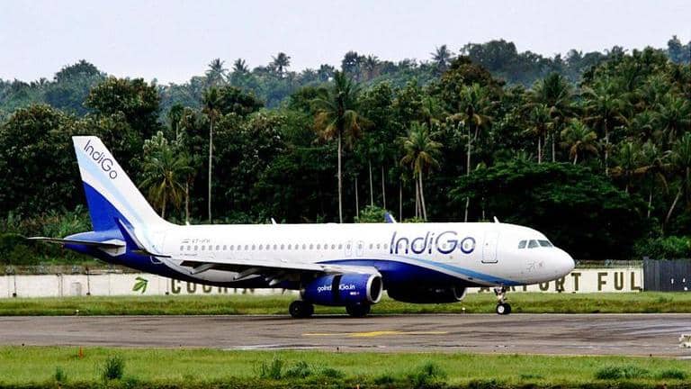 IndiGo soars in 'Airlines Top 50' rankings; Achieves impressive climb ...
