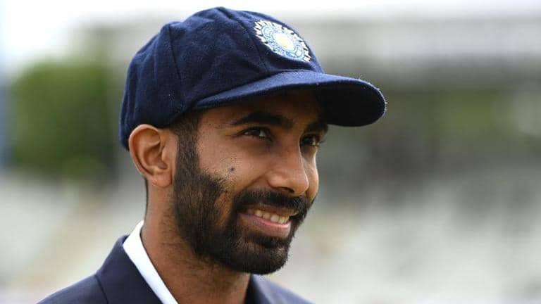 Bumrah registers unique world record with bat as he hits Broad all ...