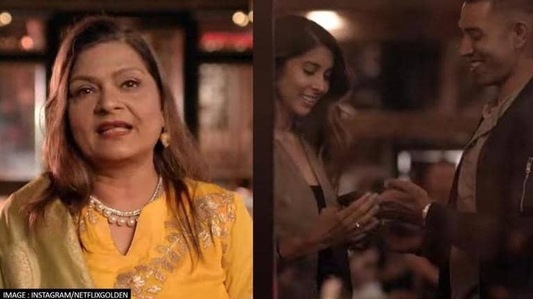 Netflix unveils 'Indian matchmaking 2' promo featuring Seema Taparia ...