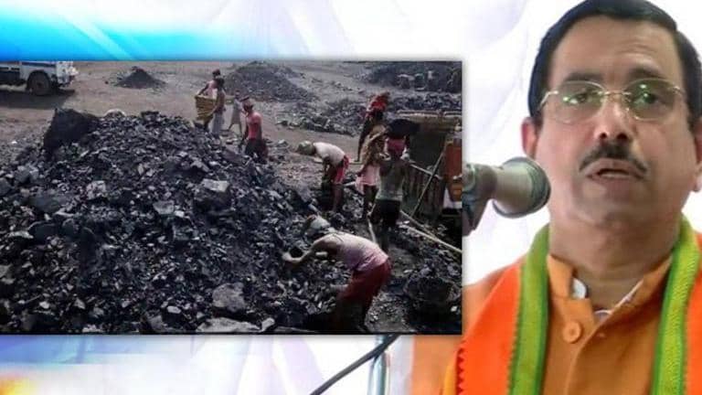 Coal shortage: Union Min Joshi blames rains for deficit, cites load on ...
