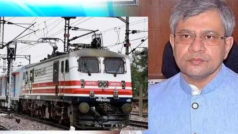 Indian Railways prepares National Rail Plan, targets future ready ...