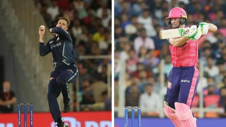 GT vs RR: Lockie Ferguson bowls fastest delivery of IPL 2022, ball ...