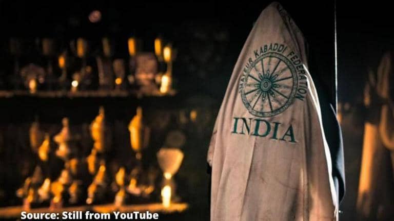 'Arjun Chakravarthy' first look unveiled; sports-drama to get a pan ...