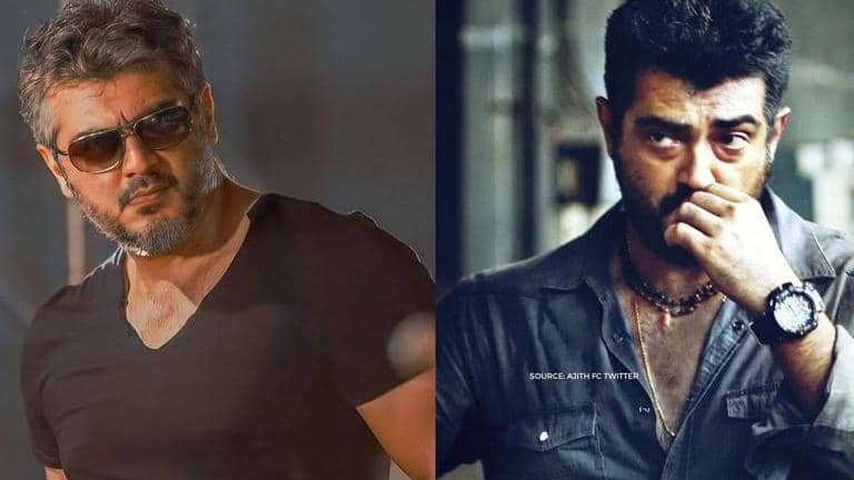 Valimai first look will not release on Ajith’s 50th birthday, confirms ...