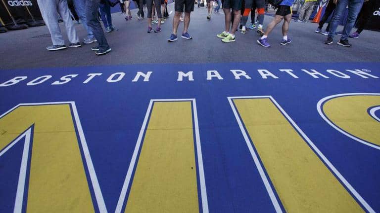 Boston Marathon postponed until September 14 amid virus concerns ...