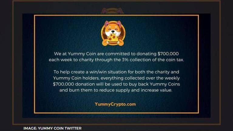 Where to buy Yummy coin? What it is, how to buy and more | Know details ...