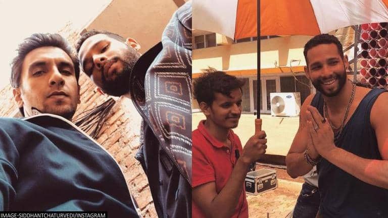 Siddhant Chaturvedi pens gratitude note on 3 years of 'Gully boy'; 'Mc ...