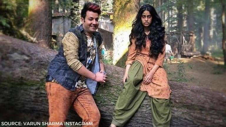 Varun Sharma shares BTS clip of his 'Loban Duty' from the sets of ...
