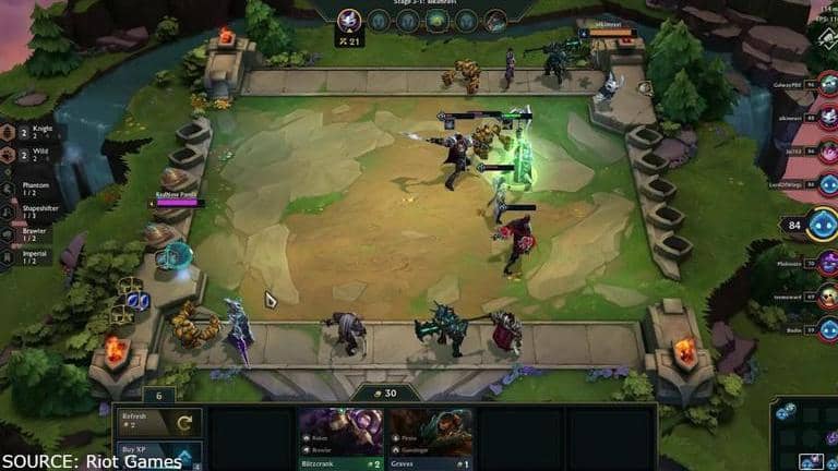 TFT Darius build: Here is the best build for Darius in Season 11 of TFT ...
