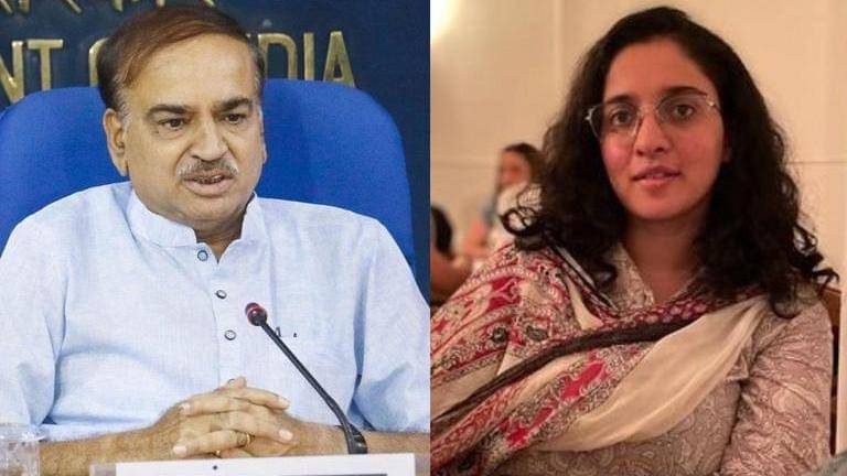 Ex-Union Min Ananth Kumar's daughter slams BJP, says 'Father's ...