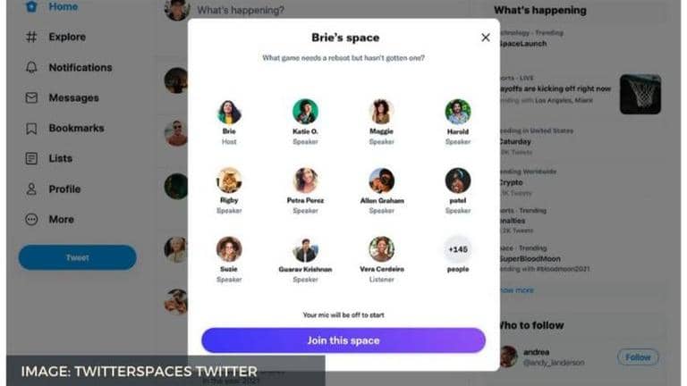 How to use Twitter Spaces? Check out the features and steps to use ...