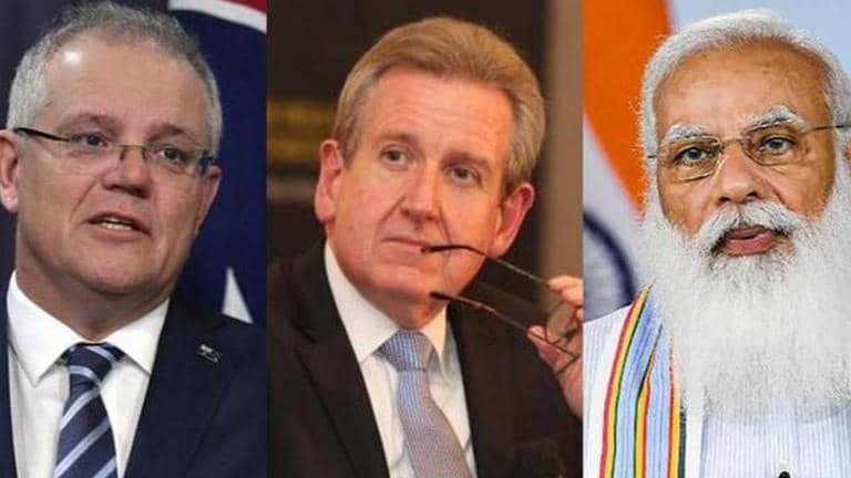 Australia's Barry O'Farrell eager to strengthen bilateral economic ...