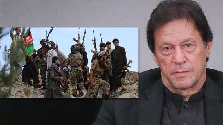 Taliban warns Pakistan forces at Afghan border after Imran Khan's flop ...