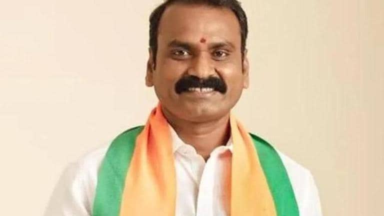 Union minister of state L Murugan arrives in Jaffna on four-day visit ...