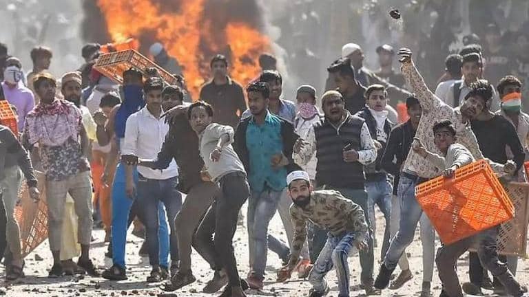 2020 Delhi riots: Court convicts nine for arson, theft | Republic World