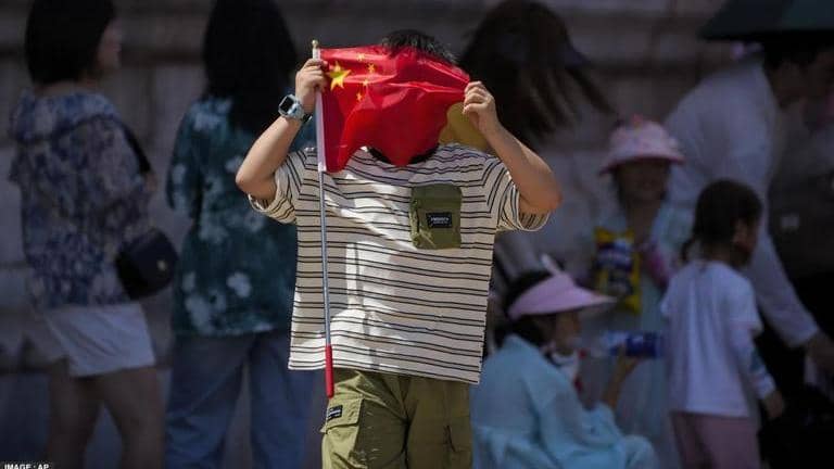 Post-Covid unemployment leads youth in China to become 'full-time sons ...
