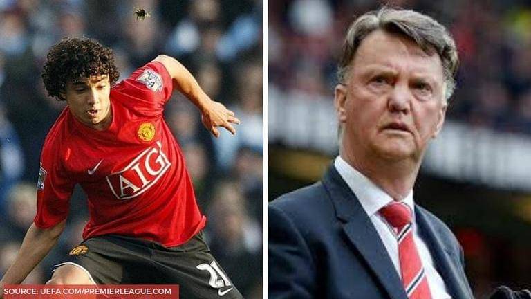 Former Man United player Rafael slams Van Gaal, labels him one of the ...
