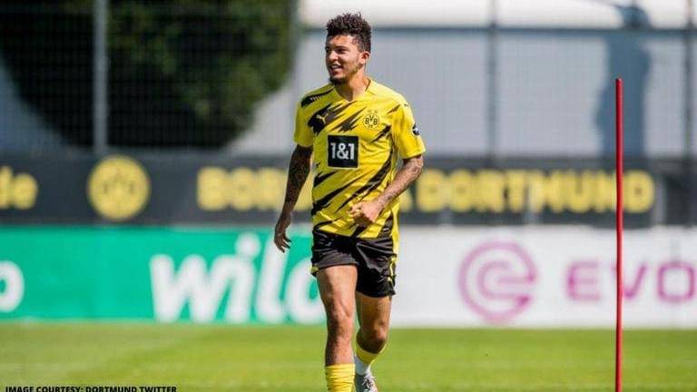 Jadon Sancho transfer: Man United hopeful of completing deal despite BVB CEO's comments ...