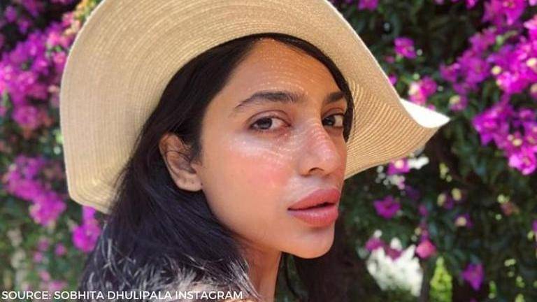 Sobhita Dhulipala pulls an all-nighter, gives a sneak-peek into her ...
