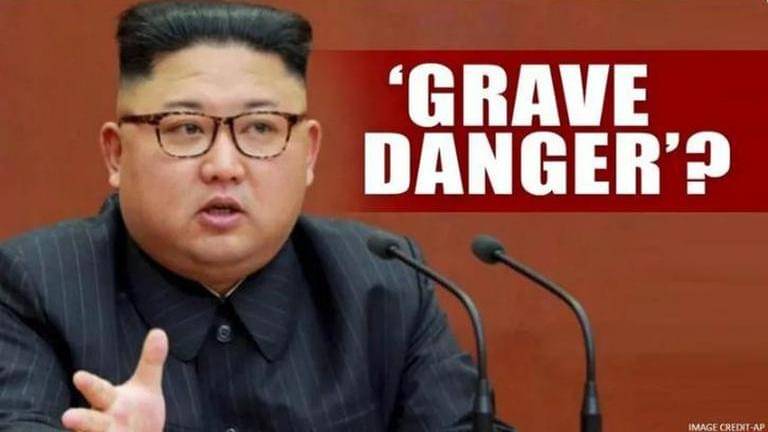 North Korea's Kim Jong Un caught Covid from Chinese doctor; currently ...