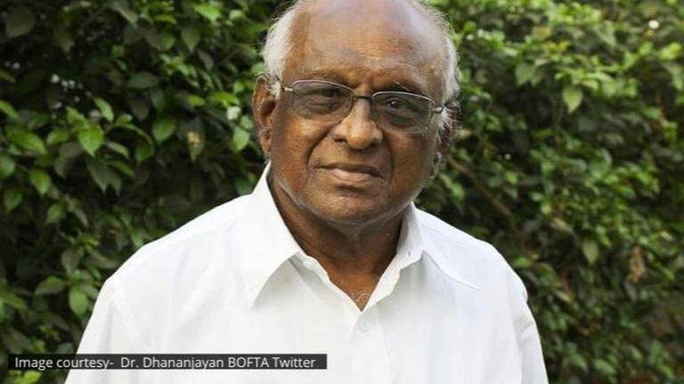 Veteran director SP Muthuraman recovers from COVID-19, discharged from ...