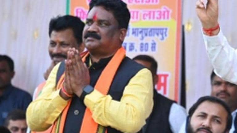 BJP's bypoll candidate is an accused in Jharkhand rape case ...