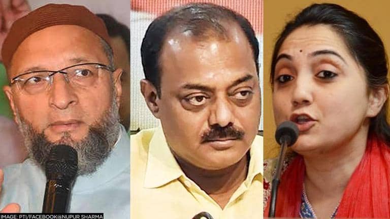 Delhi Police to issue notice over hate remarks on social media; 30 AIMIM workers booked ...