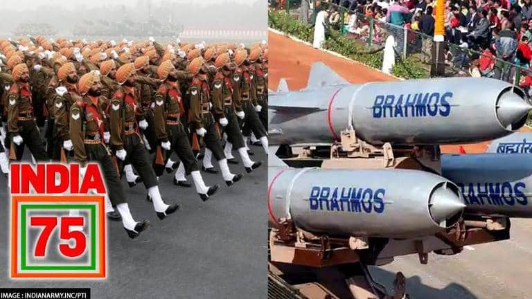 Independence Day: How modernisation of Forces & 'Make In India' push ...