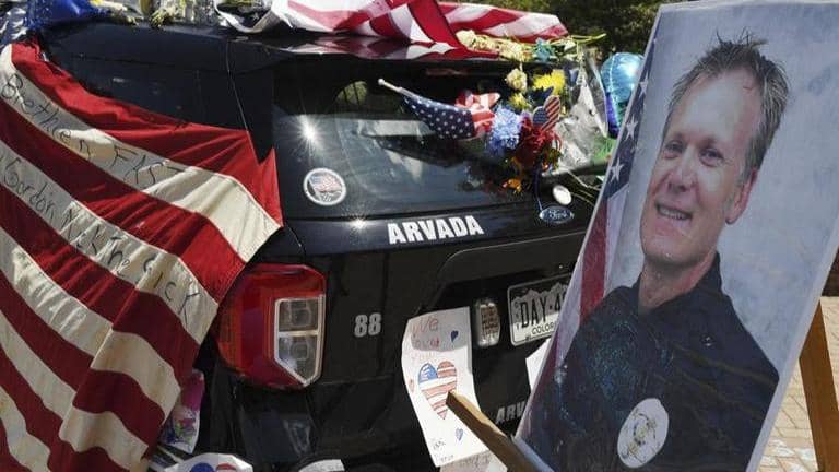 Police: Man who shot Colorado gunman was killed by officer | Republic World