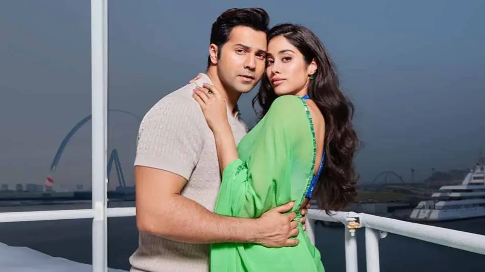 Varun Dhawan-Janhvi Kapoor Begin Shoot For Sunny Sanskari Ki Tulsi ...