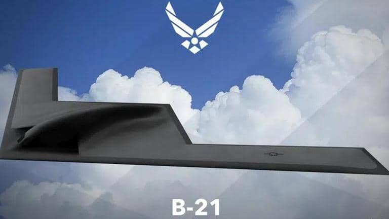 Pentagon debuts its new stealth bomber, the B-21 Raider | Republic World
