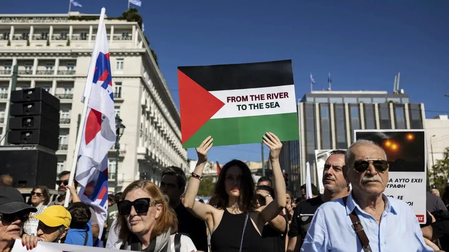 Pro-Palestinian Protest What Led to Mass Arrest of Protesters on US ...