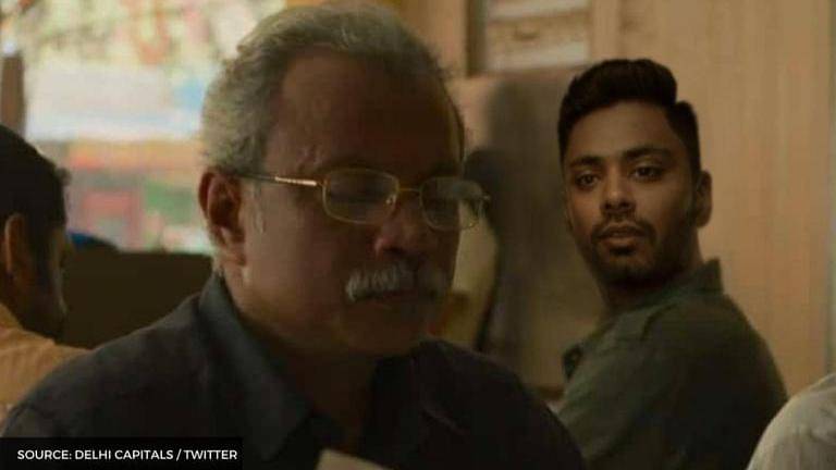 Delhi Capitals Twitter jumps on the 'Chellam Sir' meme train with this ...