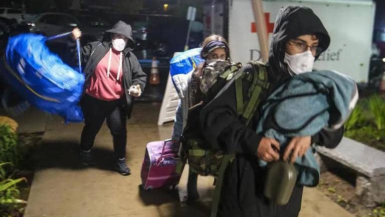 California residents asked to be 'hyper-vigilant' as they leave homes ...