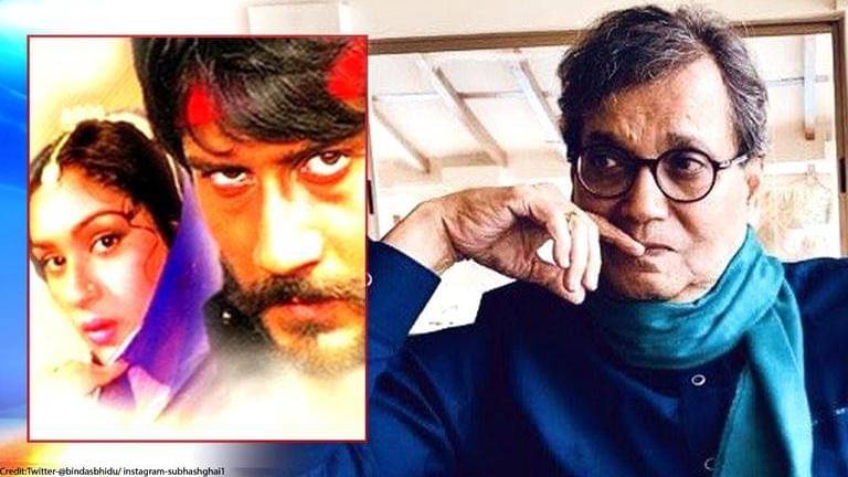 Subhash Ghai pens note as 'Hero' clocks 37 years, Jackie Shroff expresses gratitude- Republic World