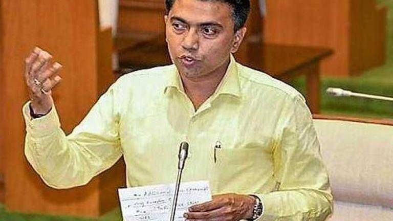 Goa cabinet decides to have 5-day long Assembly session in Jan ...