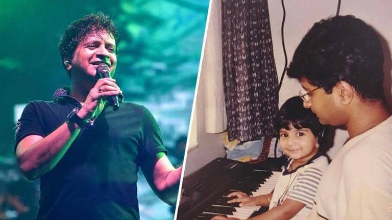 KK's daughter remembers singer on birth anniversary: Hope we can eat ...