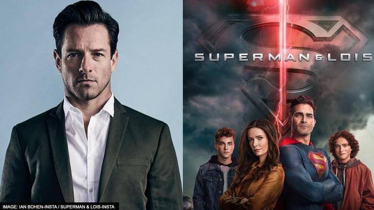 ‘Teen Wolf’ fame Ian Bohen joins cast of ‘Superman & Lois’ Season 2 ...