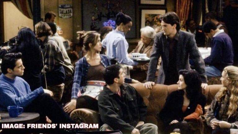 Friends reunion special: Revisit 10 most-relatable FRIENDS moments many ...