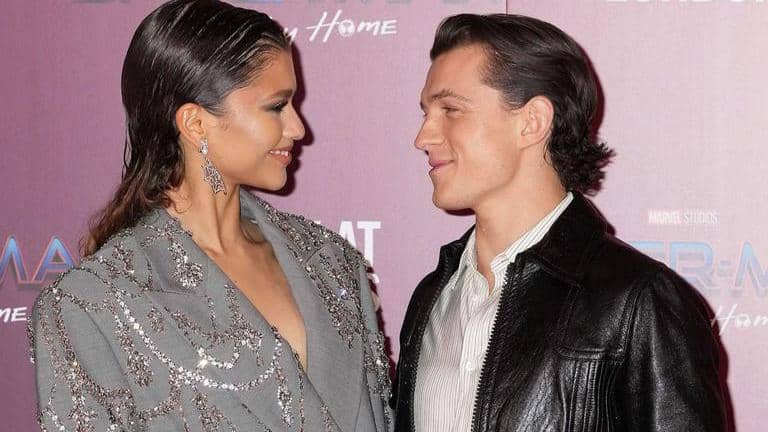 Tom Holland reveals why handyman skills impressed his girlfriend ...