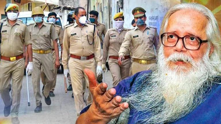 Nambi Narayanan opposes ex-DGP Siby Mathews' anticipatory bail plea in ...