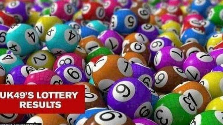 UK49s Lunchtime Lottery Numbers For September 08, 2021; Check Winning ...