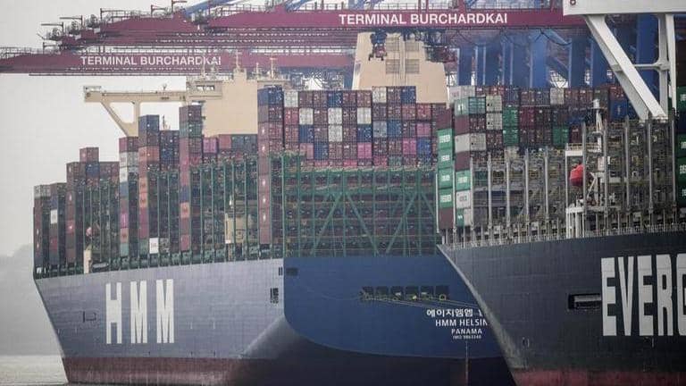 Germany finds compromise over Chinese stake in Hamburg port | Republic ...