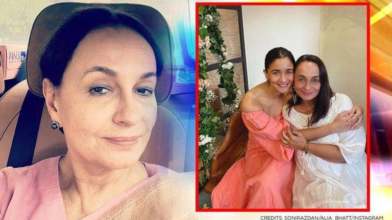 Soni Razdan pens sweet b'day wishes for daughter Alia, says 'you have a ...