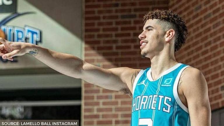 Is LaMelo Ball playing tonight vs Raptors? Hornets star to start in ...