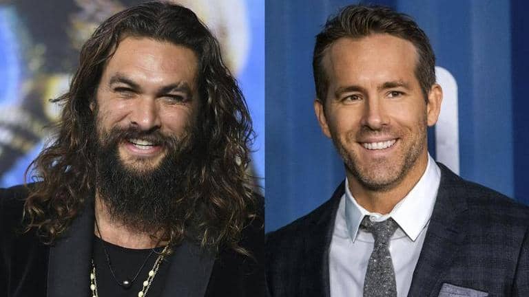 Legendary ropes in Ryan Reynolds, Jason Momoa for Animal Friends ...
