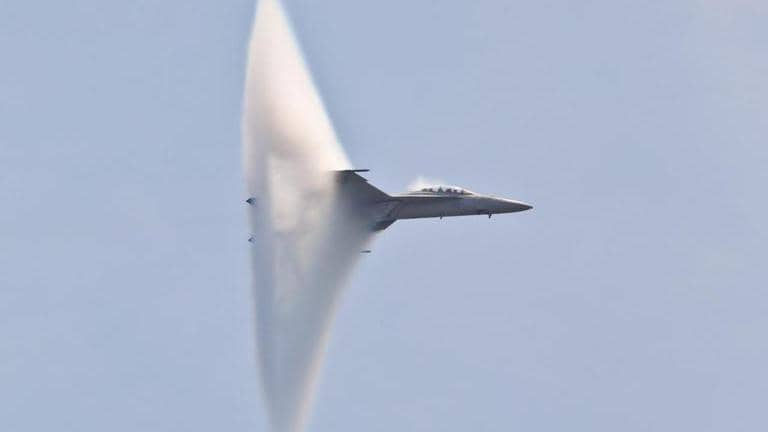 Sonic boom sound meaning and why people in Bengaluru heard it on May 20 ...