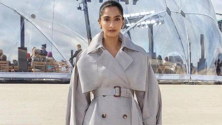 Sonam Kapoor reveals she hasn't yet decided if she'll school her child ...